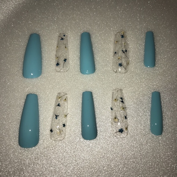 Accessories | Custom Nail Set | Poshmark